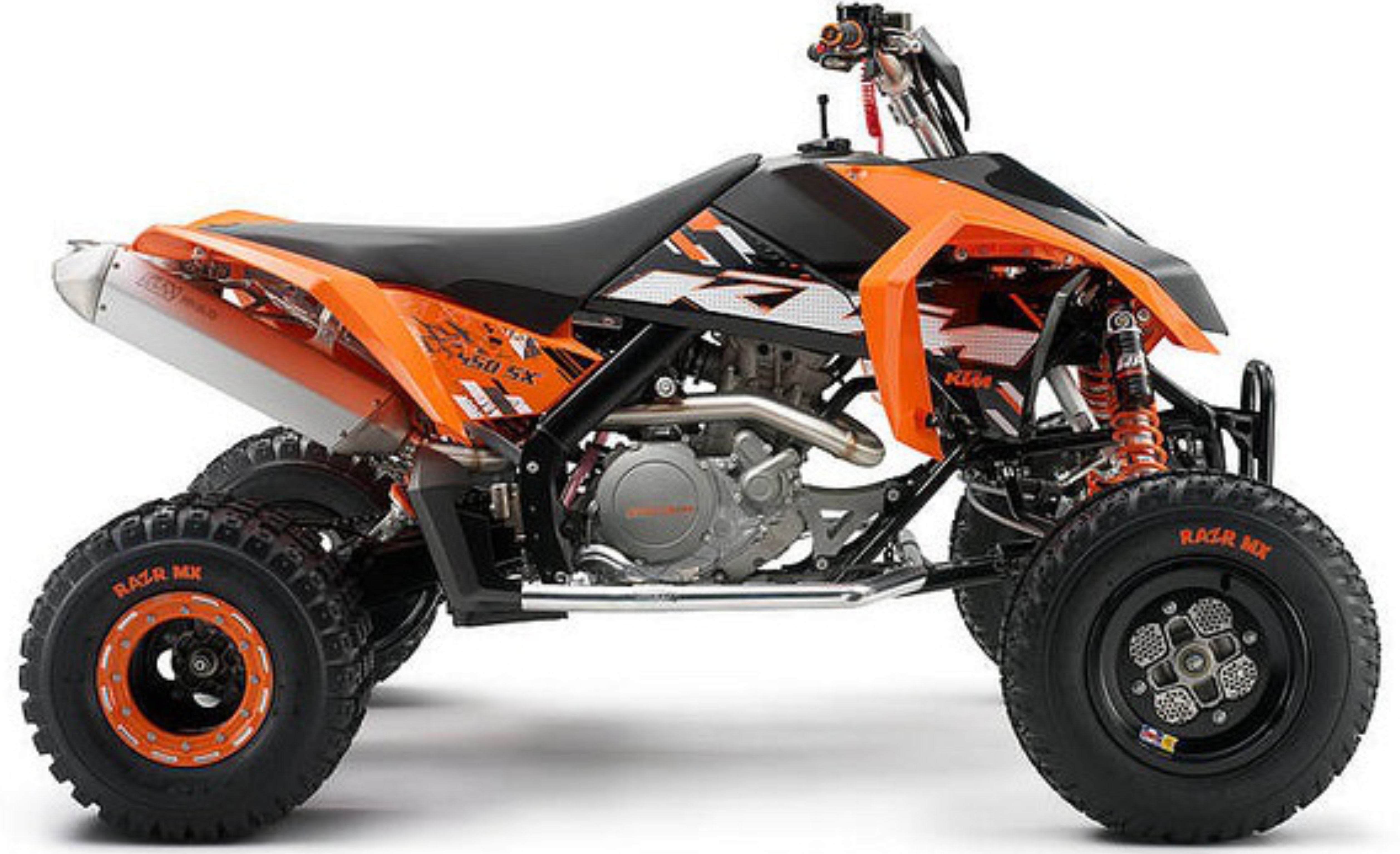 KTM – MOTORCYCLE TEMPLATES