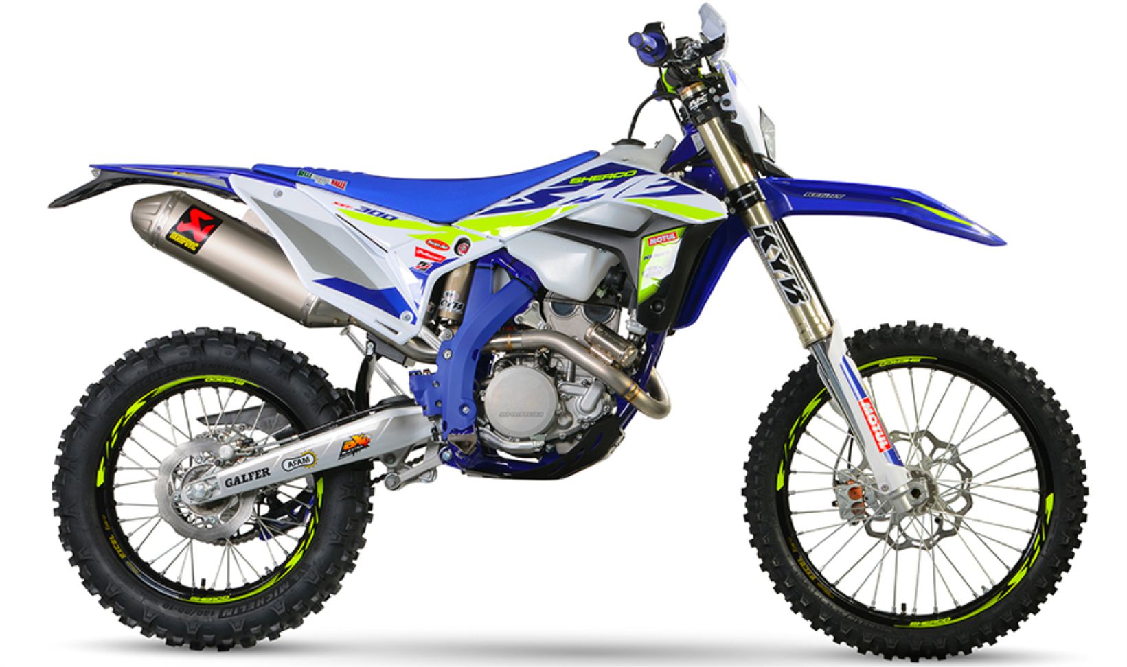 SHERCO – MOTORCYCLE TEMPLATES