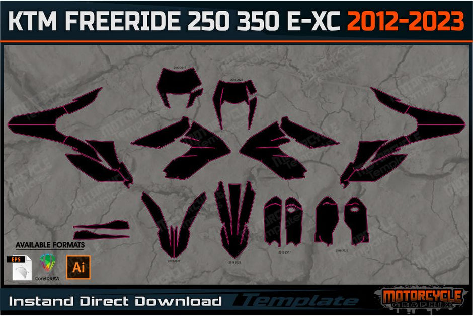 Motorcycle Graphix – MOTORCYCLE TEMPLATES