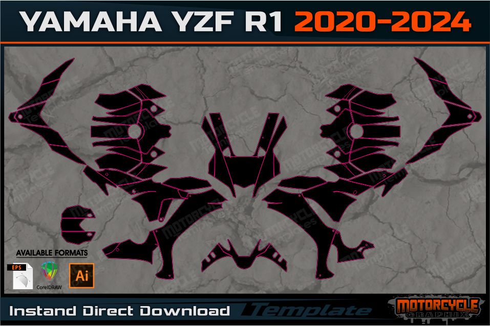 Motorcycle Graphix – MOTORCYCLE TEMPLATES