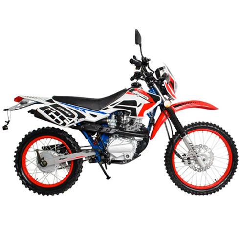 ITALIKA DM 125 – MOTORCYCLE TEMPLATES