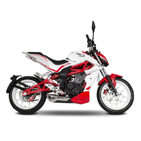 ITALIKA VORT-X 200 VORTEX 200 – MOTORCYCLE TEMPLATES